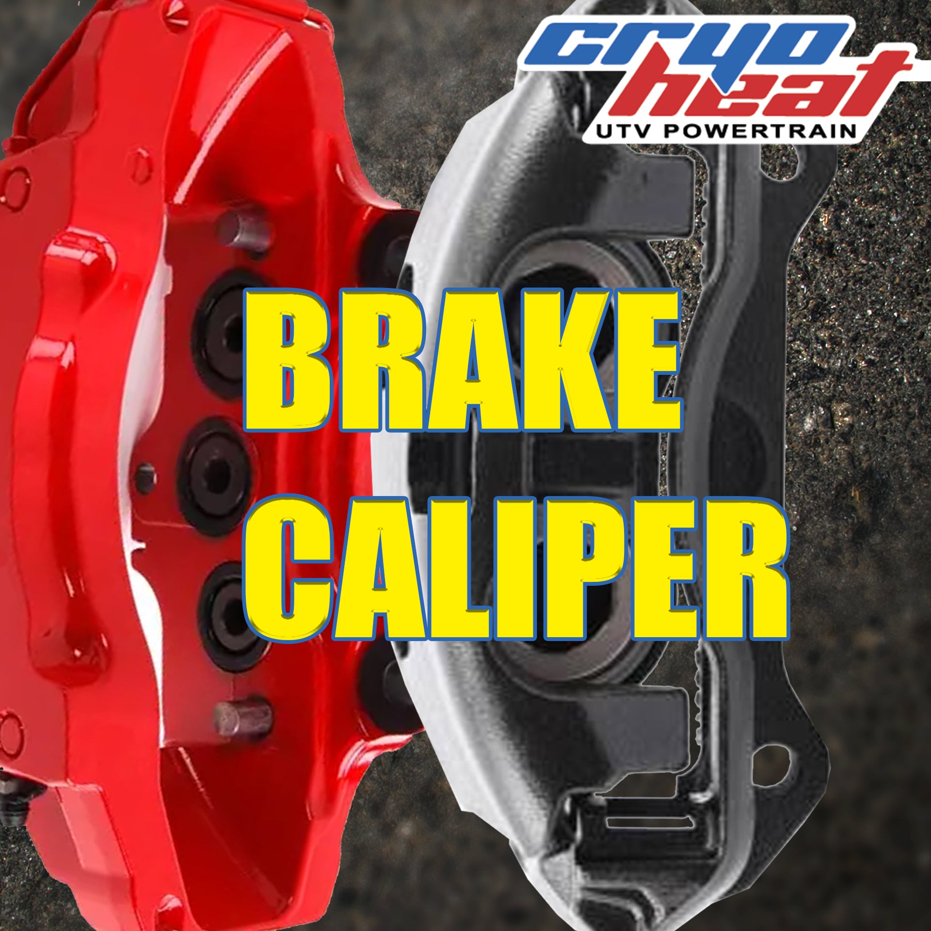 Brake Calipers | CryoHeat LLC