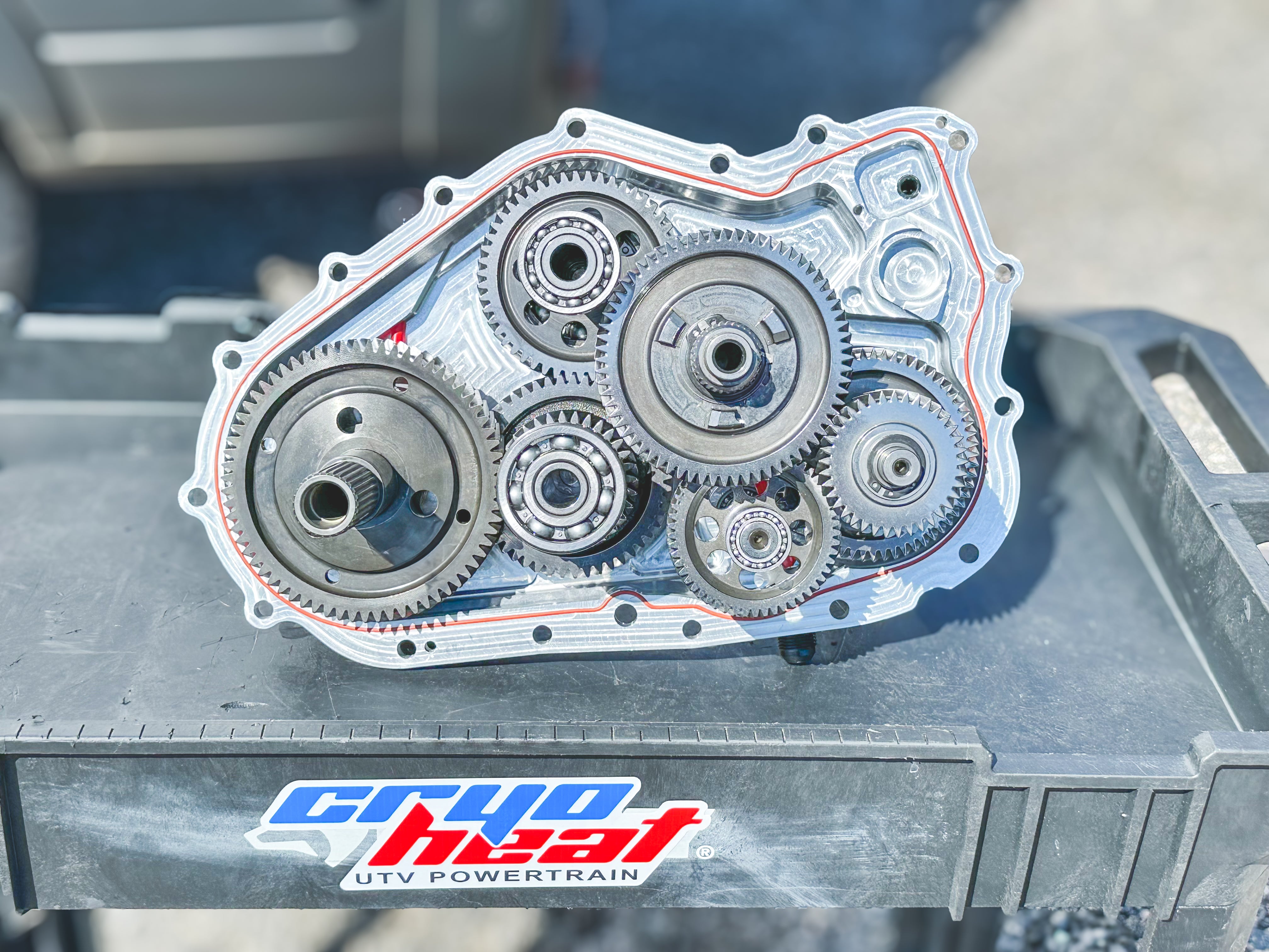 CryoHeat Pro R Torque Plate | CryoHeat LLC