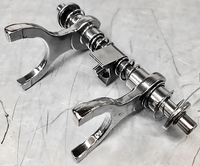 Turn Your Polaris Transmission into a Stage 1 Custom CryoHeat Transmis ...