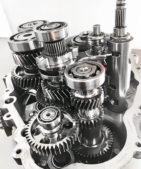 Turn Your Polaris Transmission Into A Stage 1 Custom Cryoheat Transmis