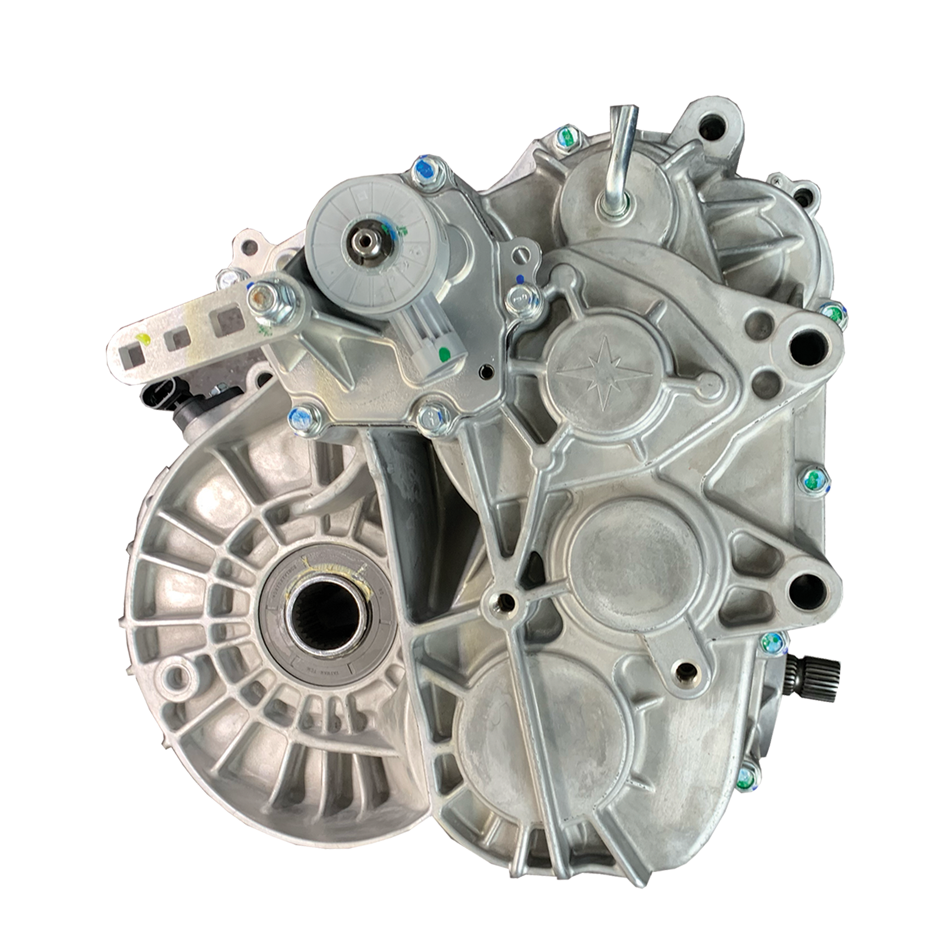 Polaris New Turbo S High-Performance Custom-Built Transmissions ...