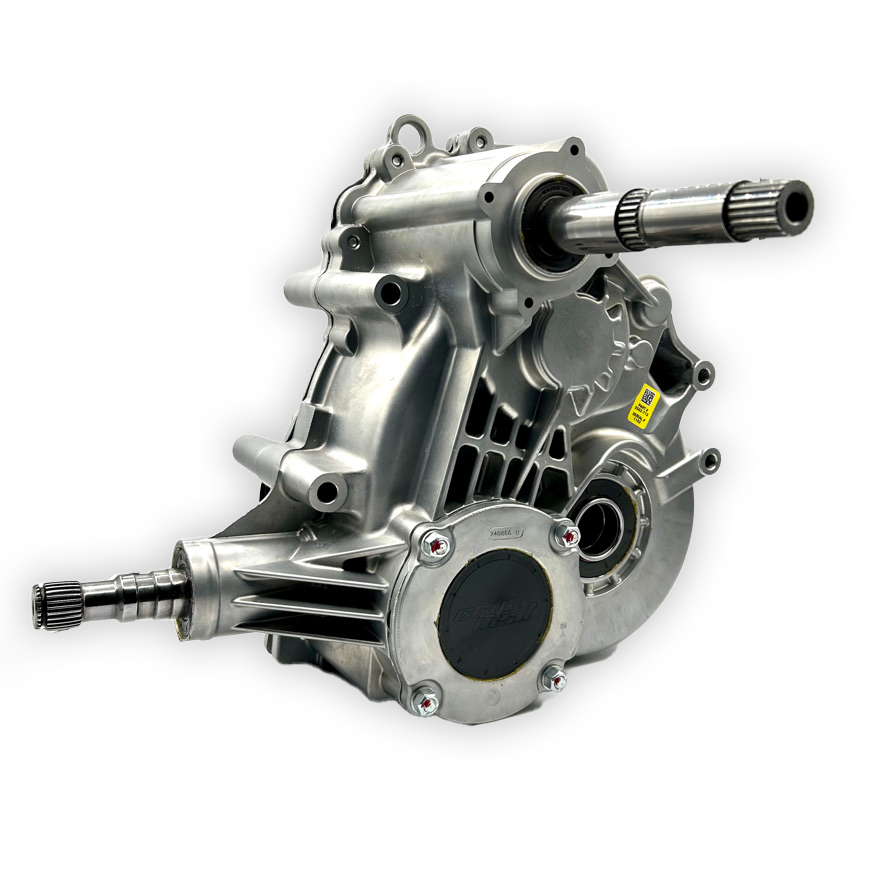 Rebuild Your Arctic Cat XX Transmission in to a CryoHeat Stage 1 Trans ...