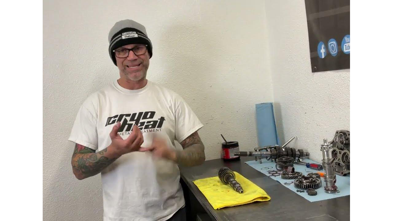Motorcycles | CryoHeat LLC