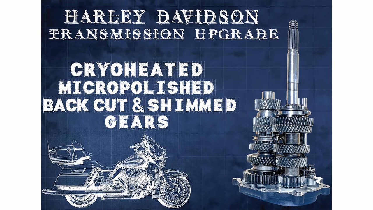 Motorcycles | CryoHeat LLC