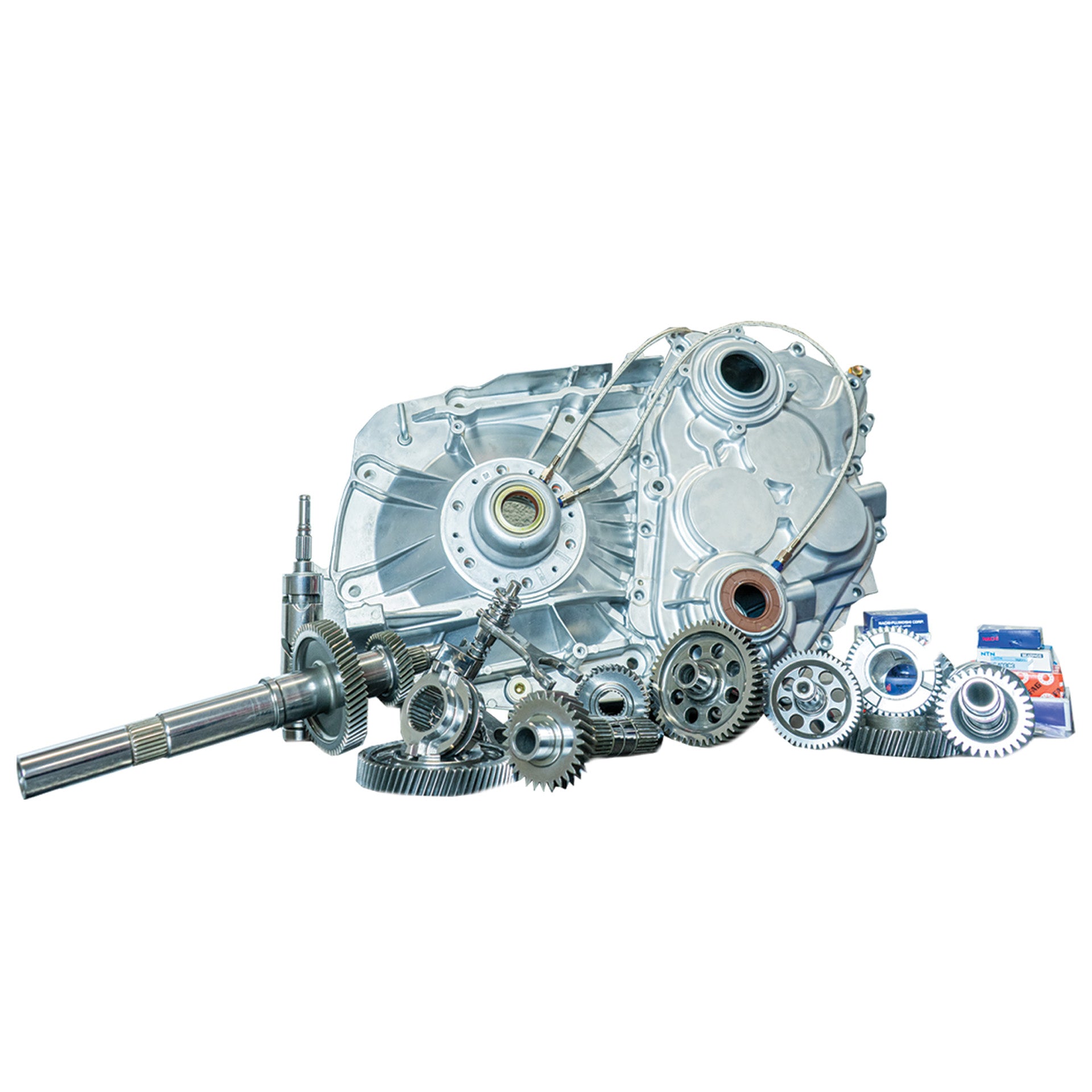 Polaris Pro R Transmission Service | CryoHeat LLC