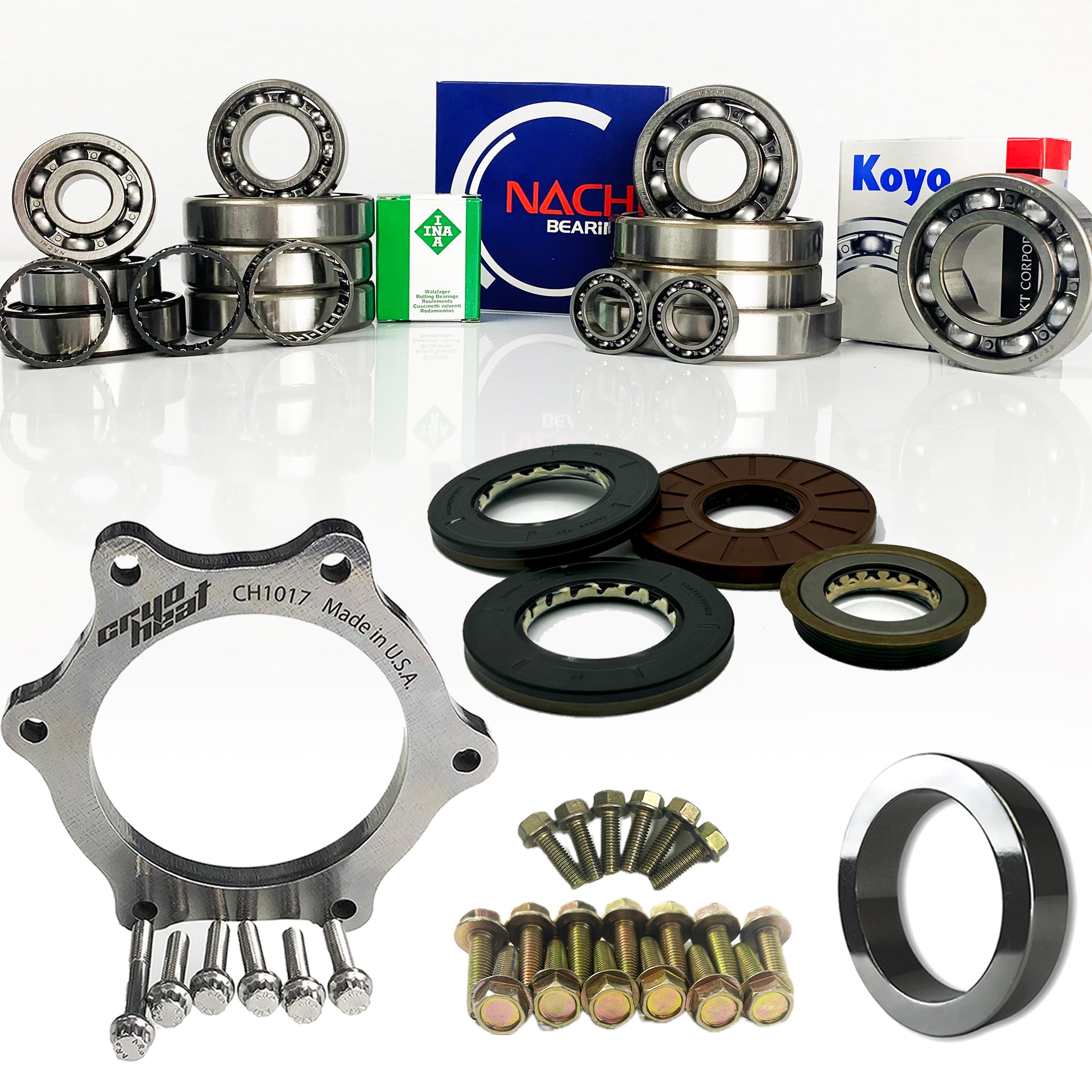 Polaris RZR Complete Transmission Overhaul Kit 2021 Turbo S & XPT ...