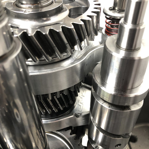 Turn your Can-Am Transmission into a CryoHeat Stage 2 Pro-Mod ...