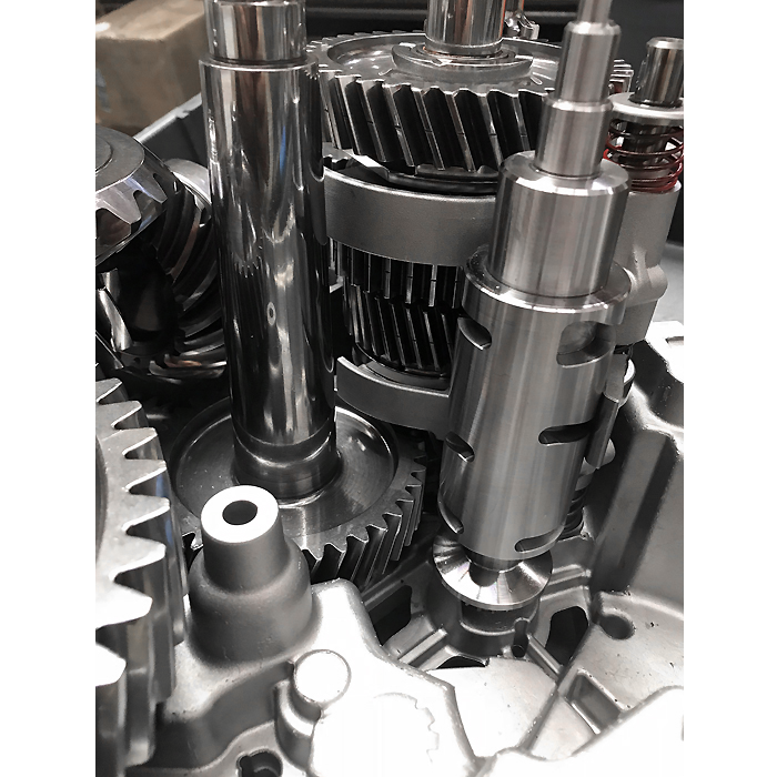 Turn your Can-Am Transmission into a CryoHeat Stage 2 Pro-Mod ...