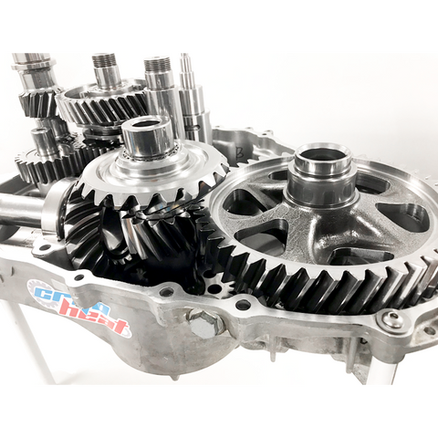 Turn your Can-Am Transmission into a CryoHeat Stage 2 Pro-Mod ...