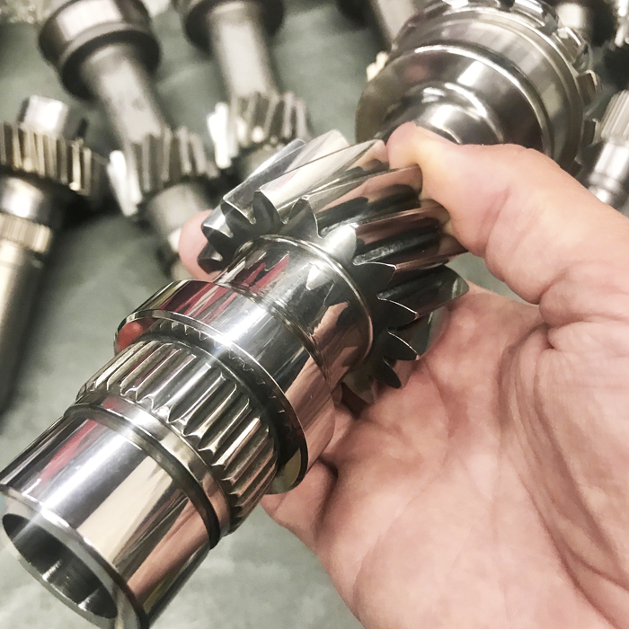 Turn Your Polaris Transmission into a Stage 2 Custom CryoHeat Pro Mod ...