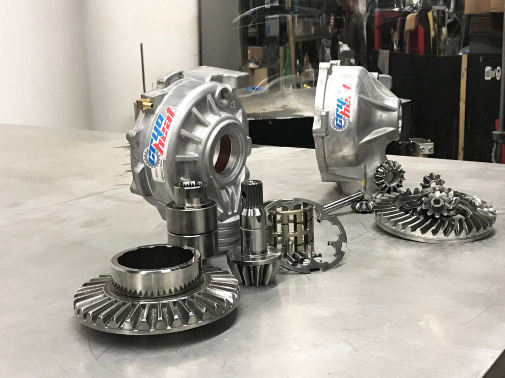 Arctic Cat Differential CryoHeat & Micropolish | CryoHeat LLC