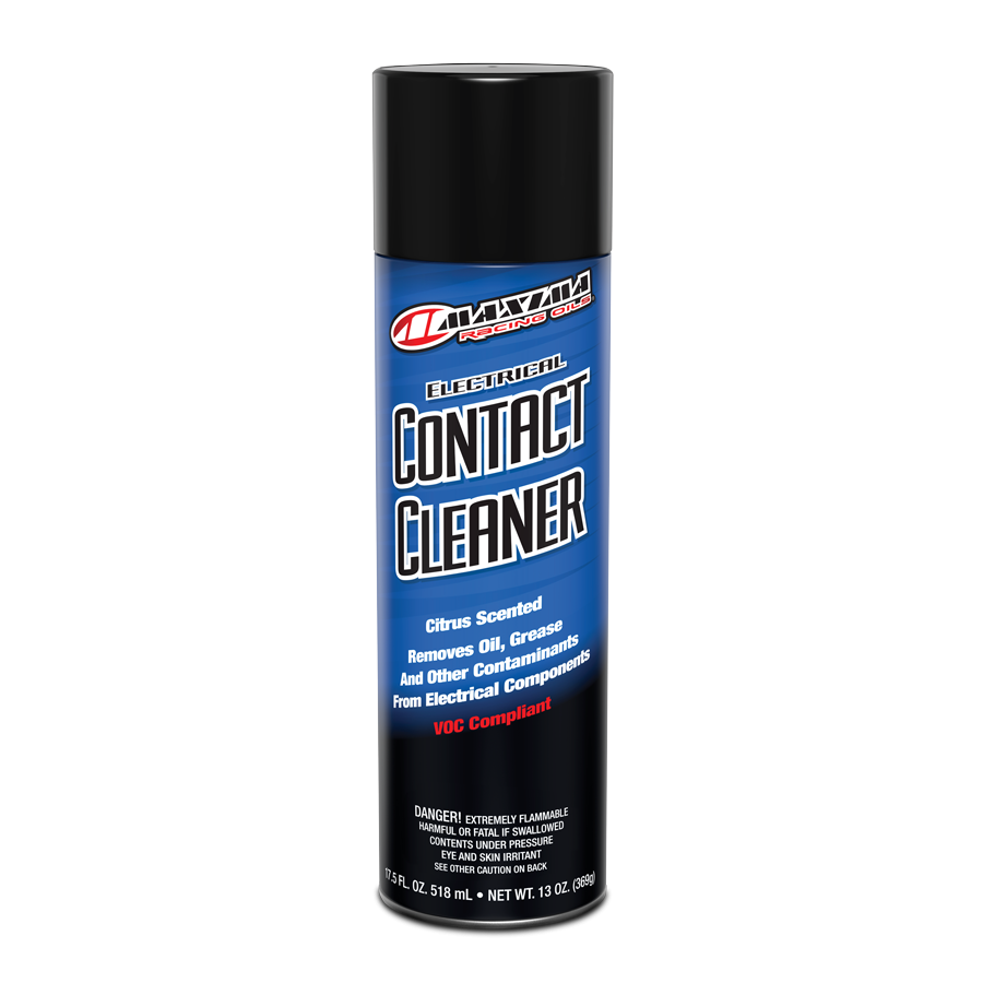 Electrical Contact Cleaner (13oz) 72920 | CryoHeat LLC